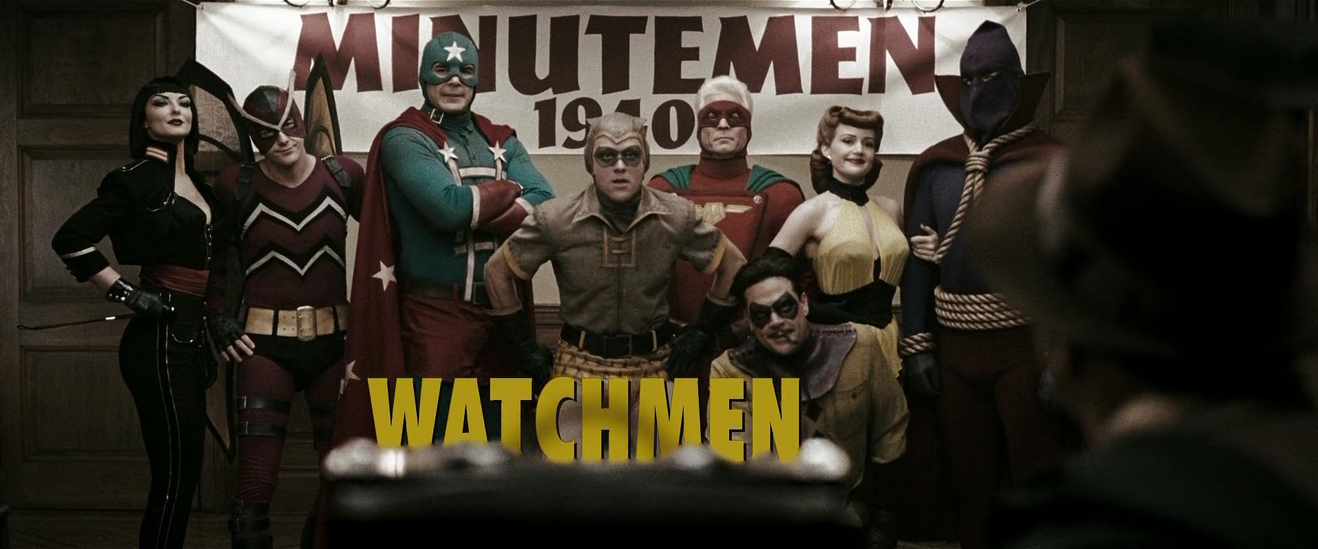 Watchmen 2009