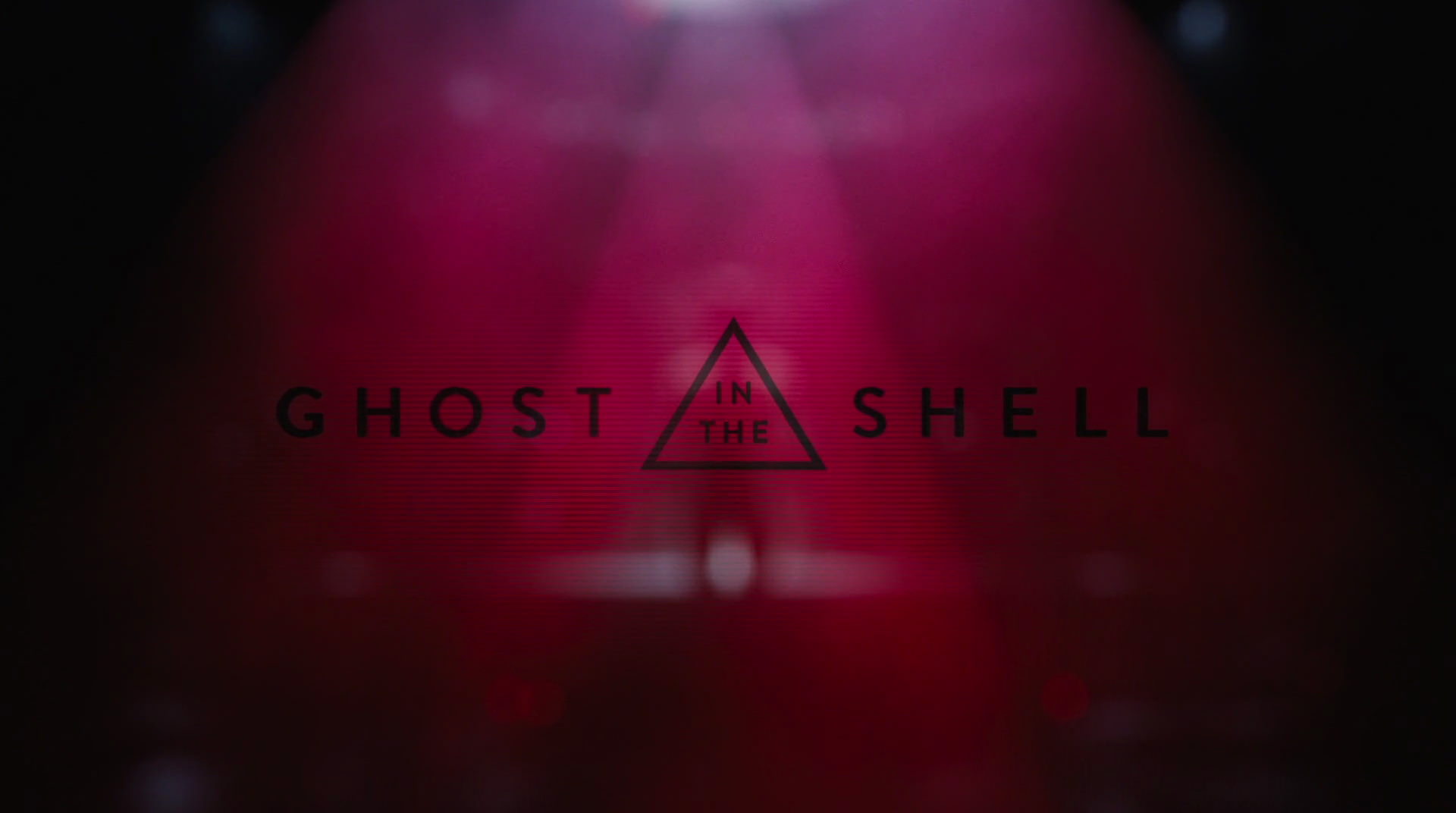 Ghost In The Shell Movie Screencaps