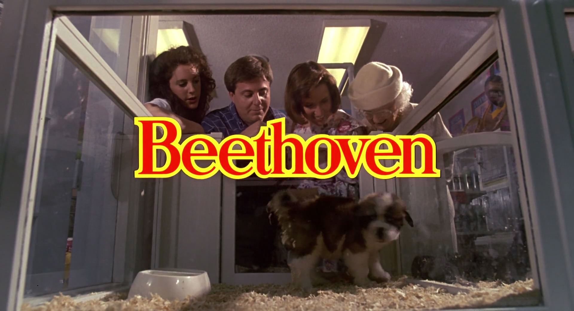 Beethoven (1992) - Movie - Screencaps.com