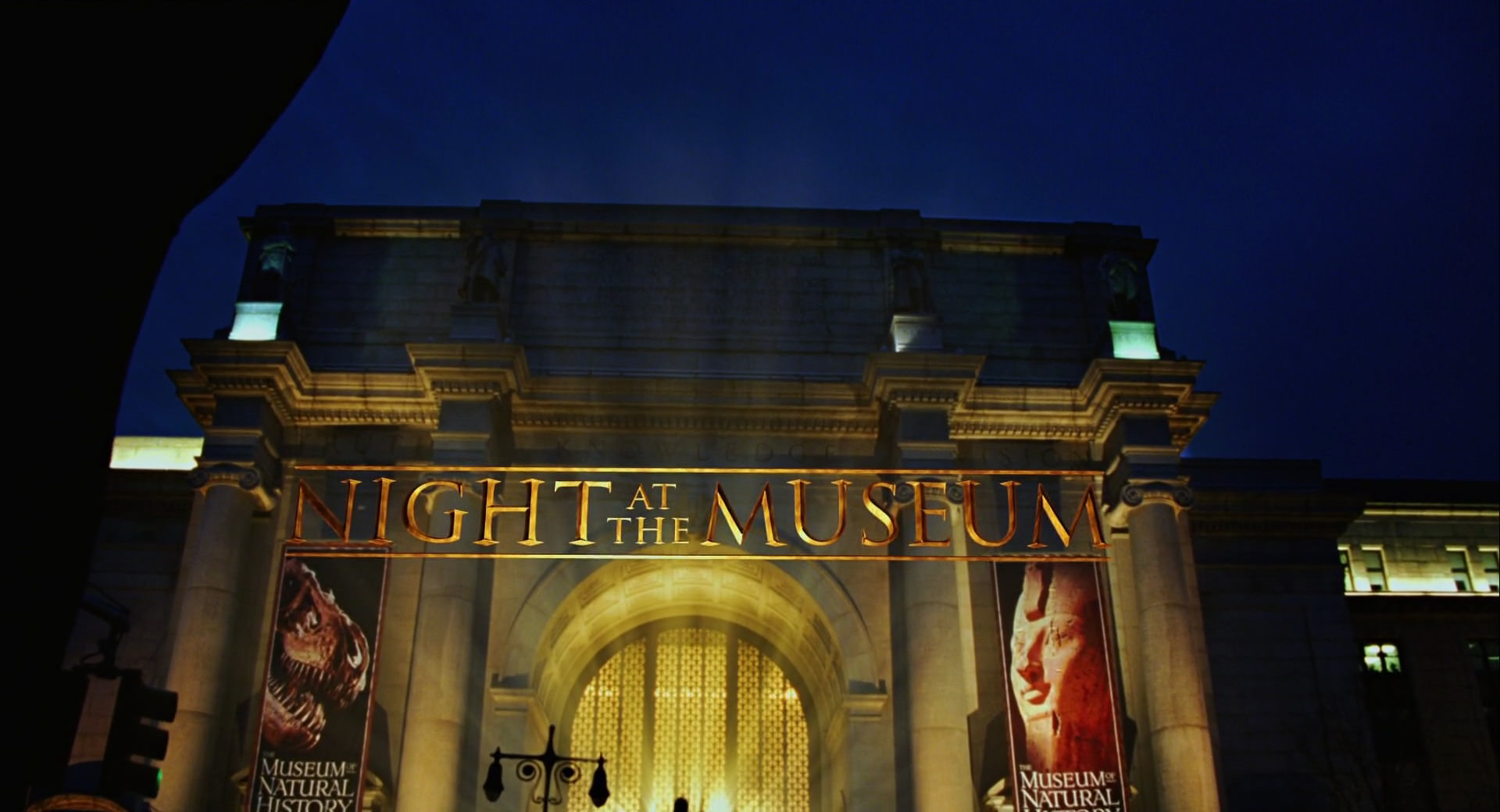 Night At The Museum