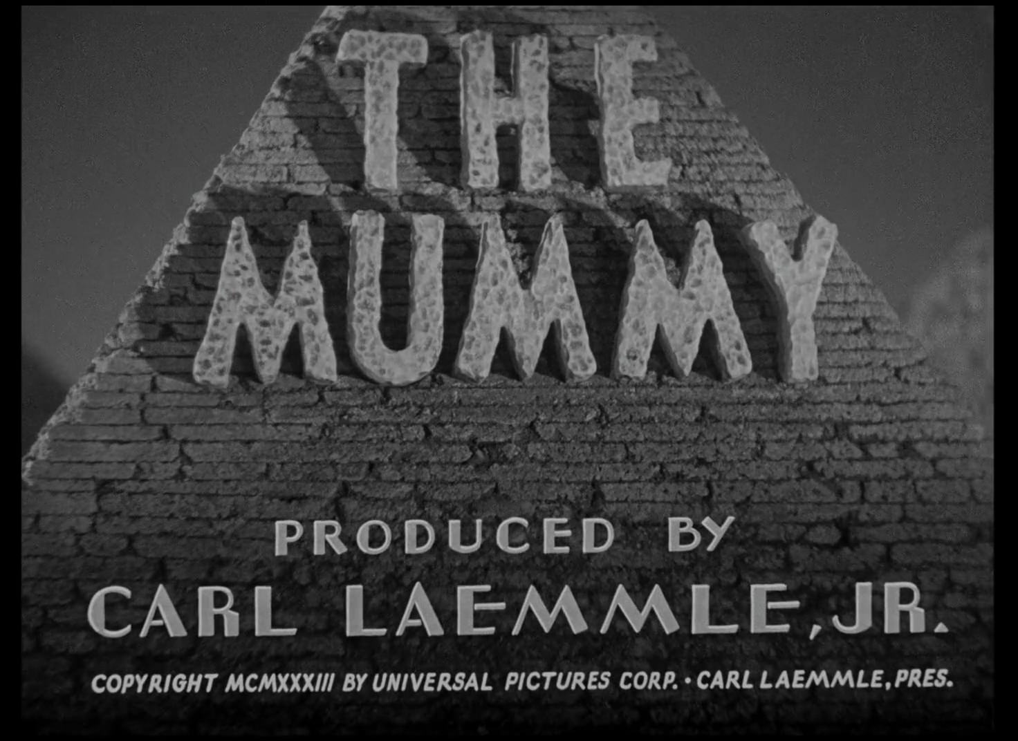 The Mummy (1932) - Movie - Screencaps.com