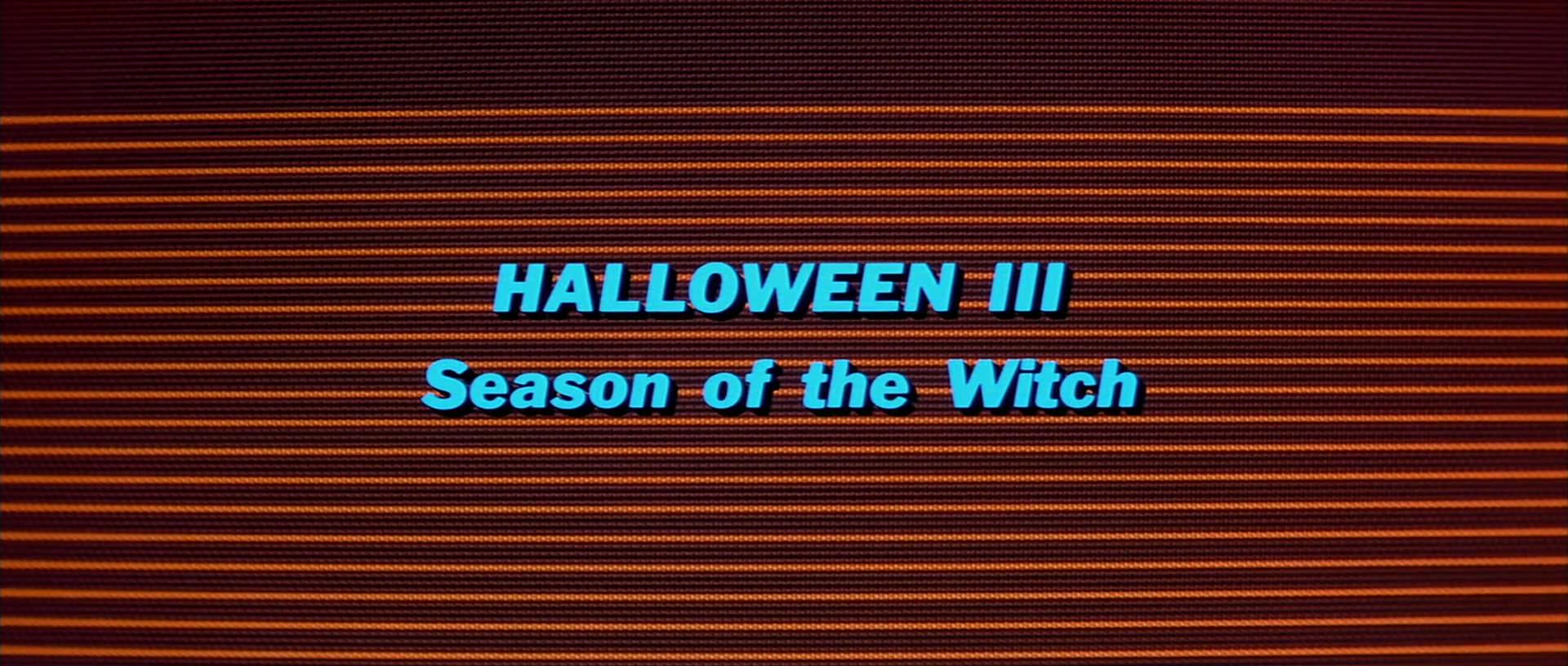 Halloween III: Season of the Witch (1982) - Movie - Screencaps.com
