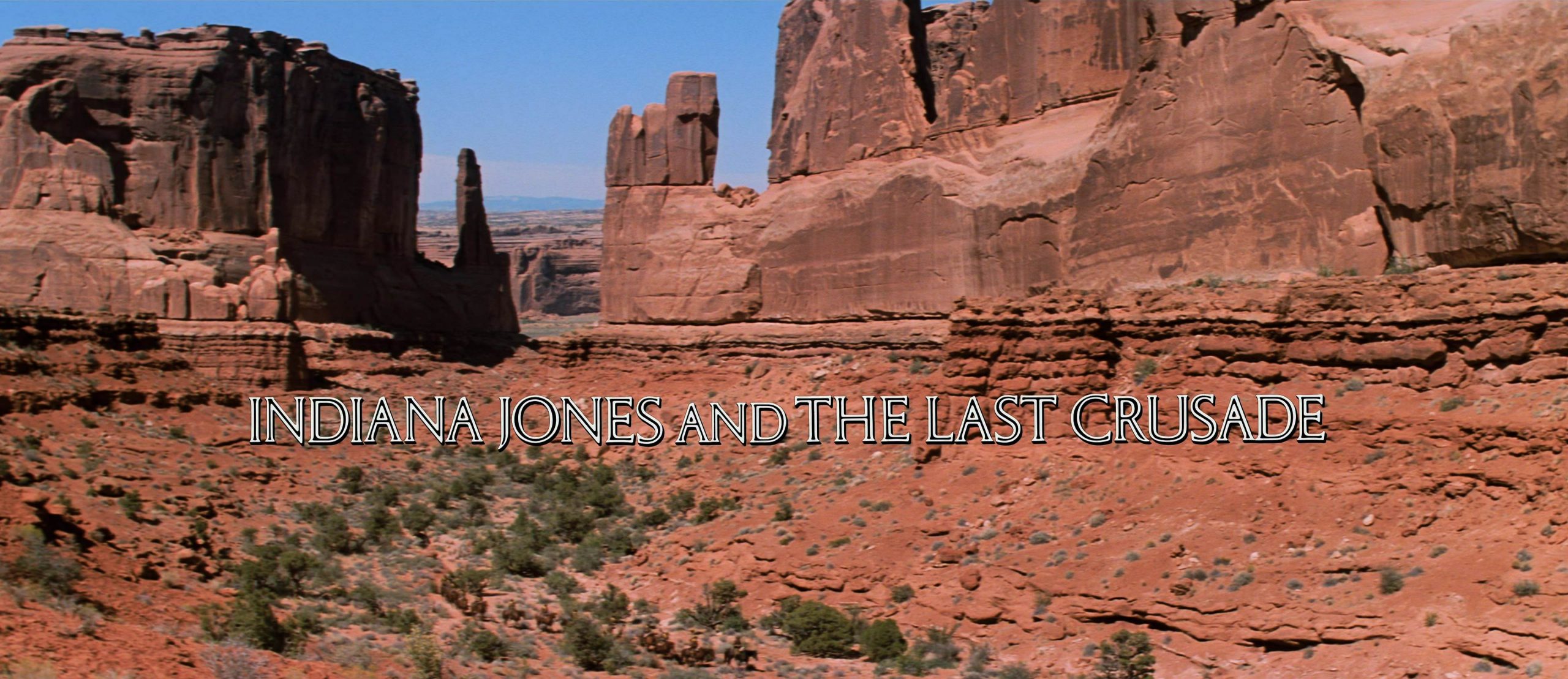Indiana Jones and the Last Crusade (1989) [4K] - Movie - Screencaps.com