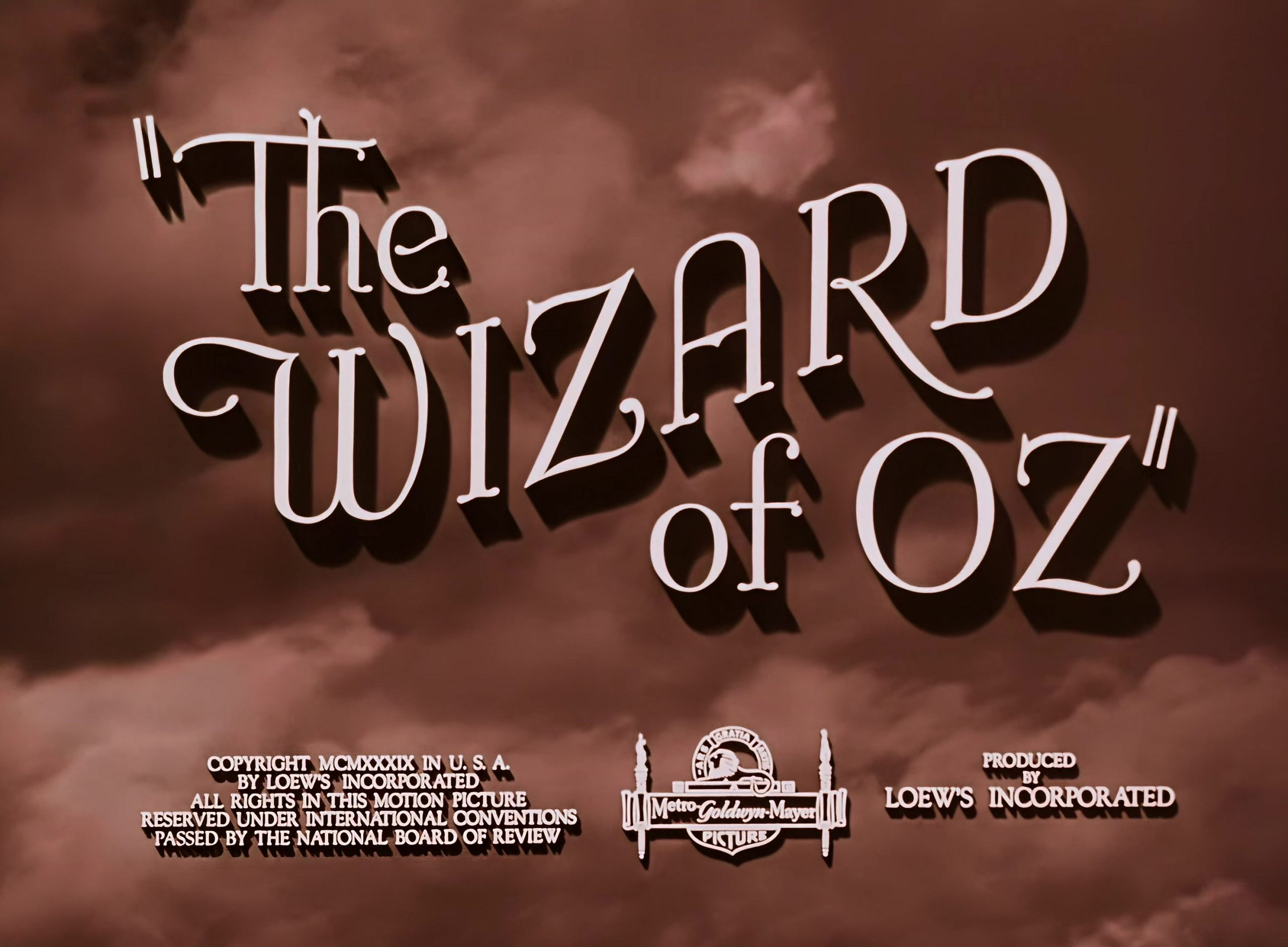 The Wizard of Oz (1939) [4K] - Movie - Screencaps.com