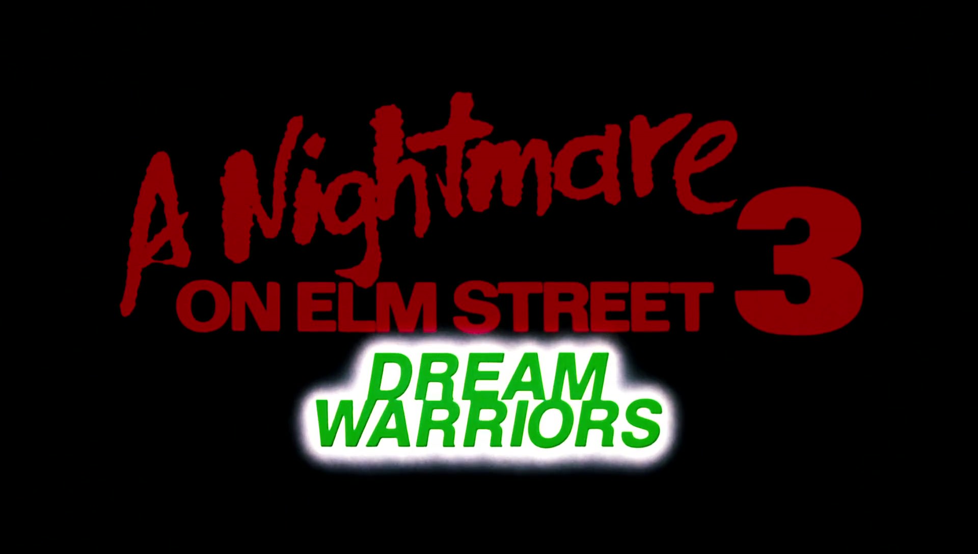 Patricia Arquette Dream Warriors