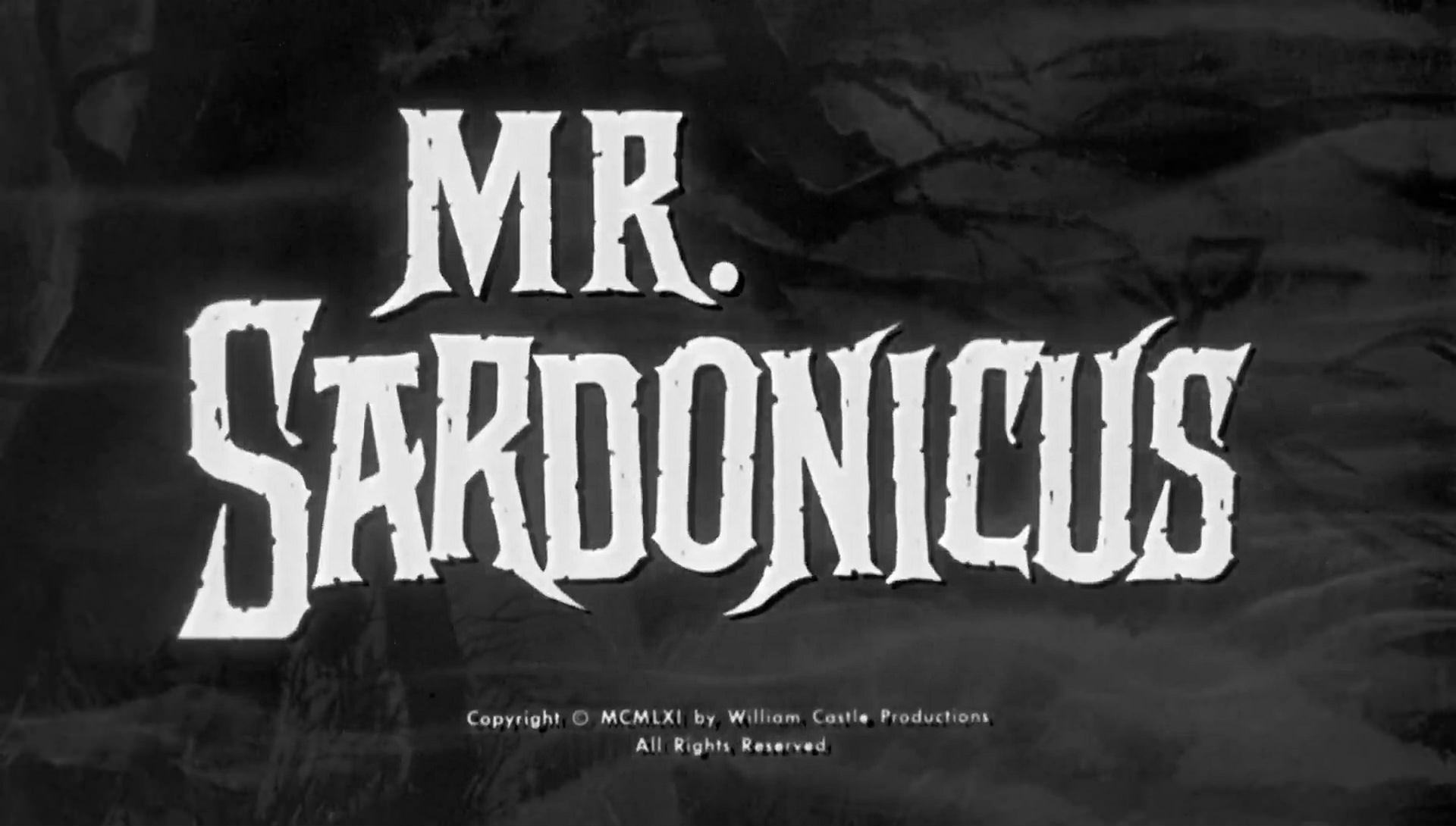 Mr Sardonicus 1961 Movie Screencaps Hd Movie Stills Gallery 5334