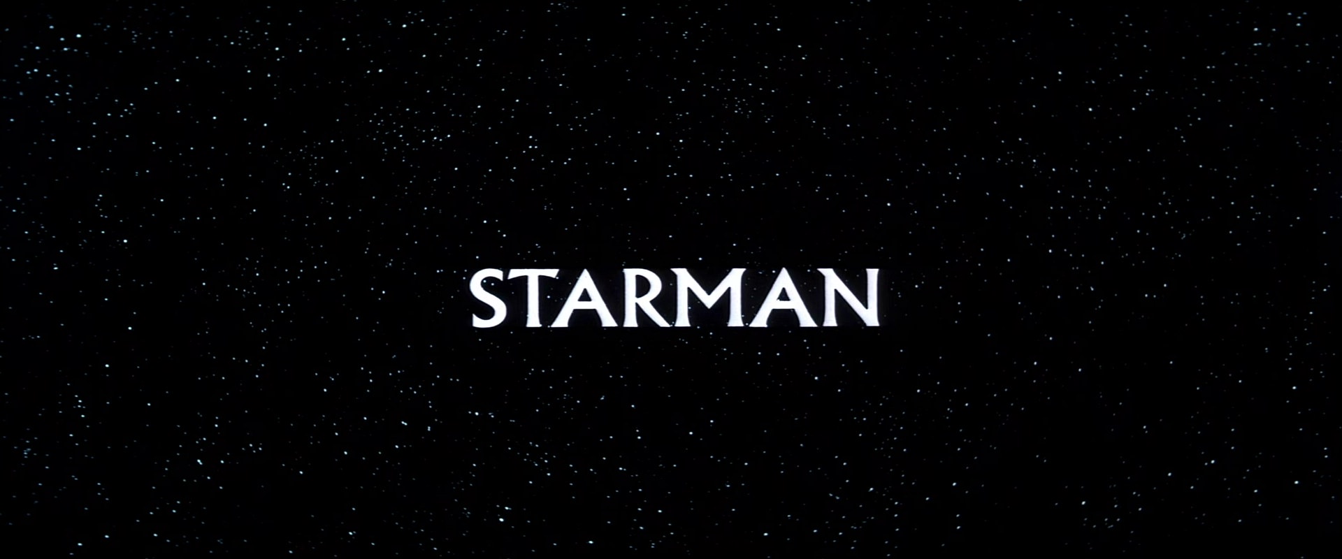 Starman Movie