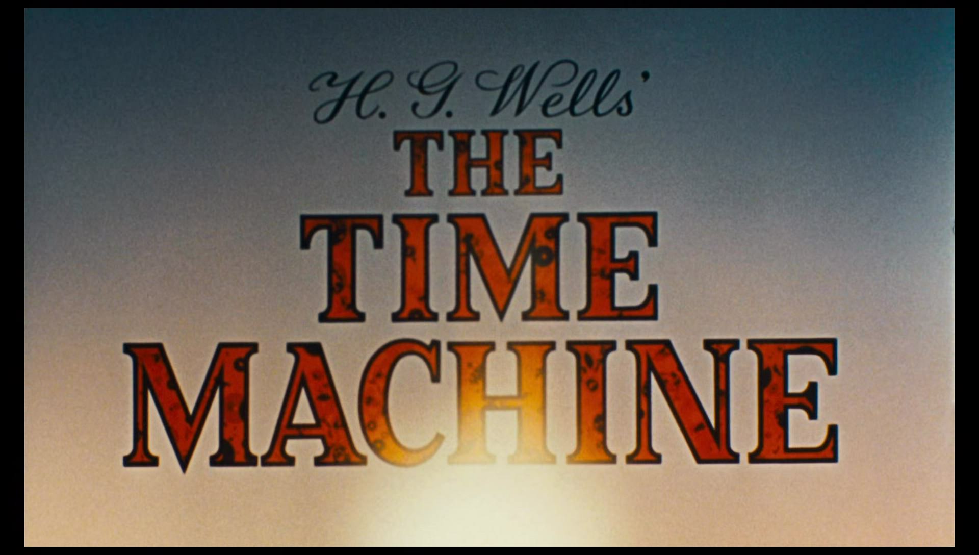 Time Machine Movie