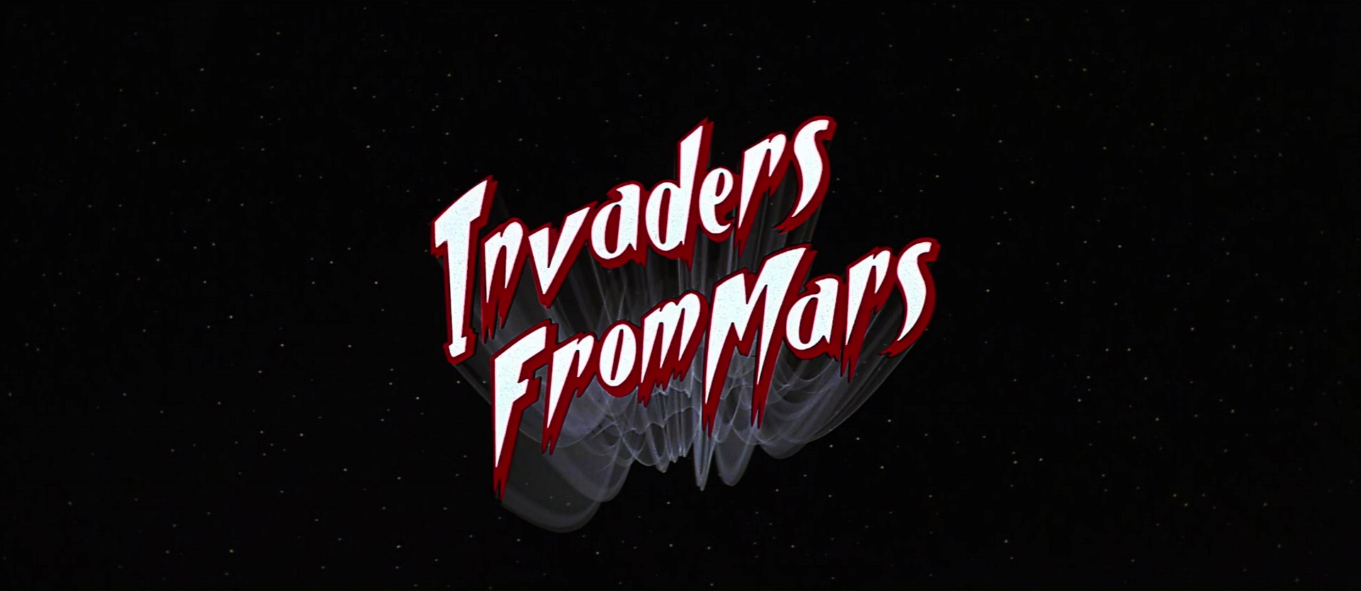 Invaders From Mars 2022