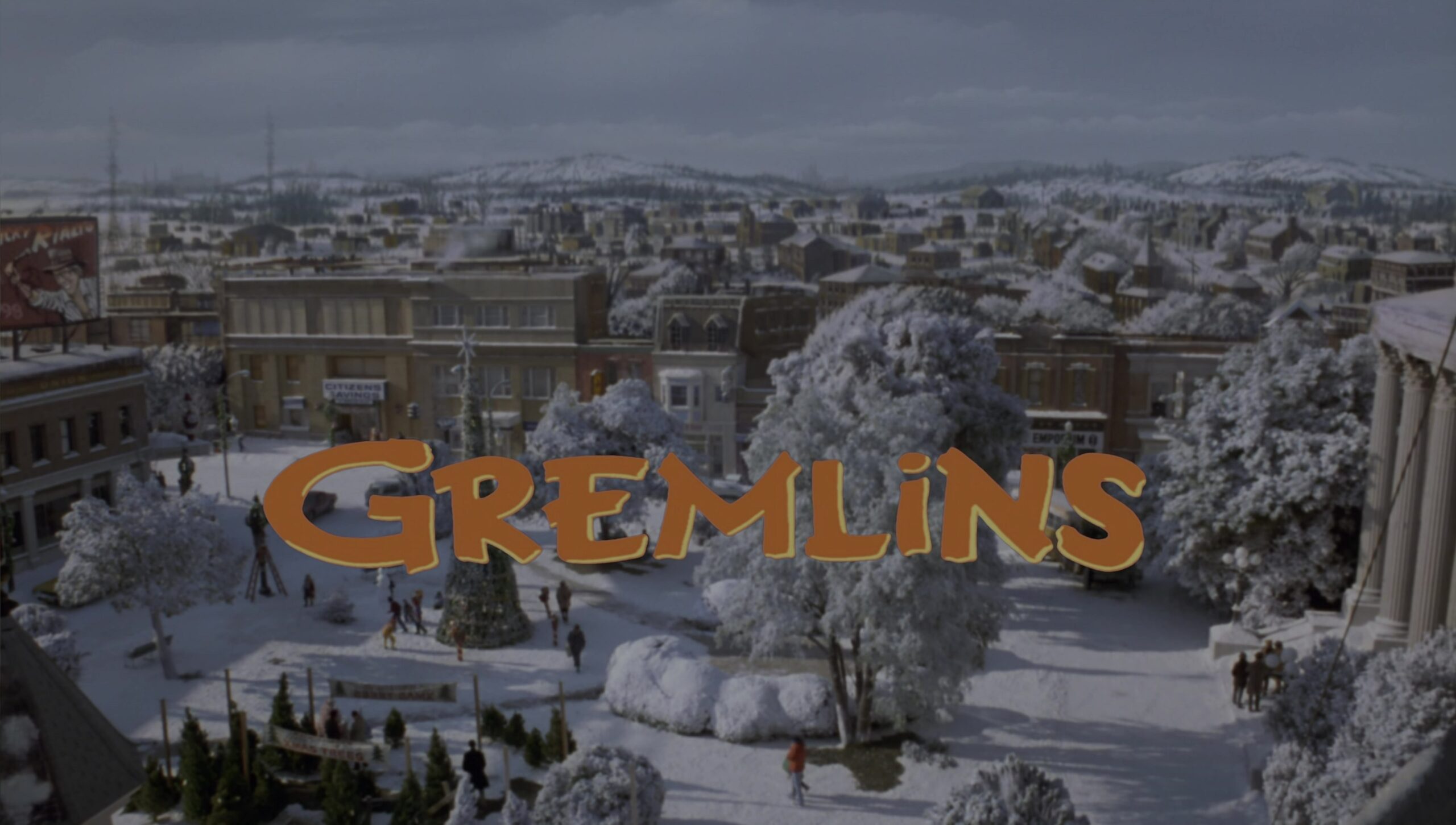 Gremlins (1984) [4K] - Movie - Screencaps.com
