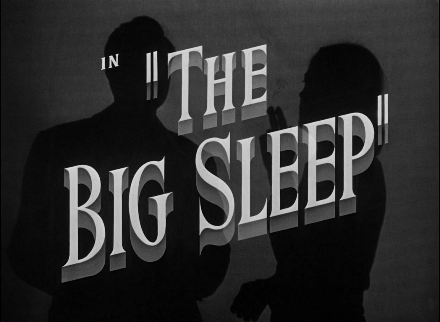 The Big Sleep