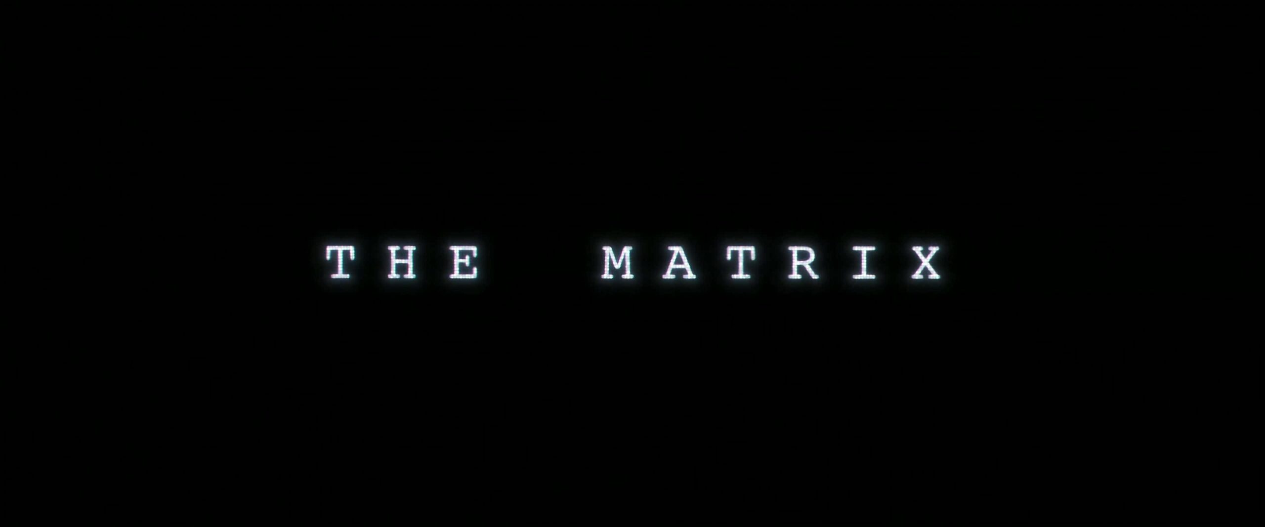 The Matrix (1999) [4K] - Movie - Screencaps.com