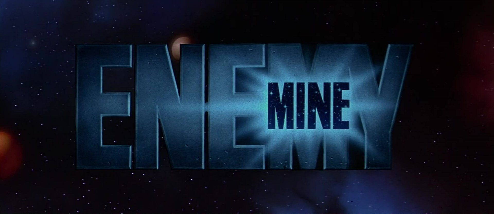 Enemy Mine Baby