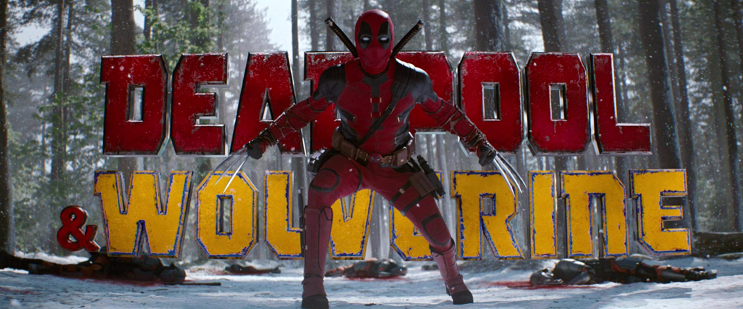 Deadpool & Wolverine (2024) [4K] - Movie - Screencaps.com