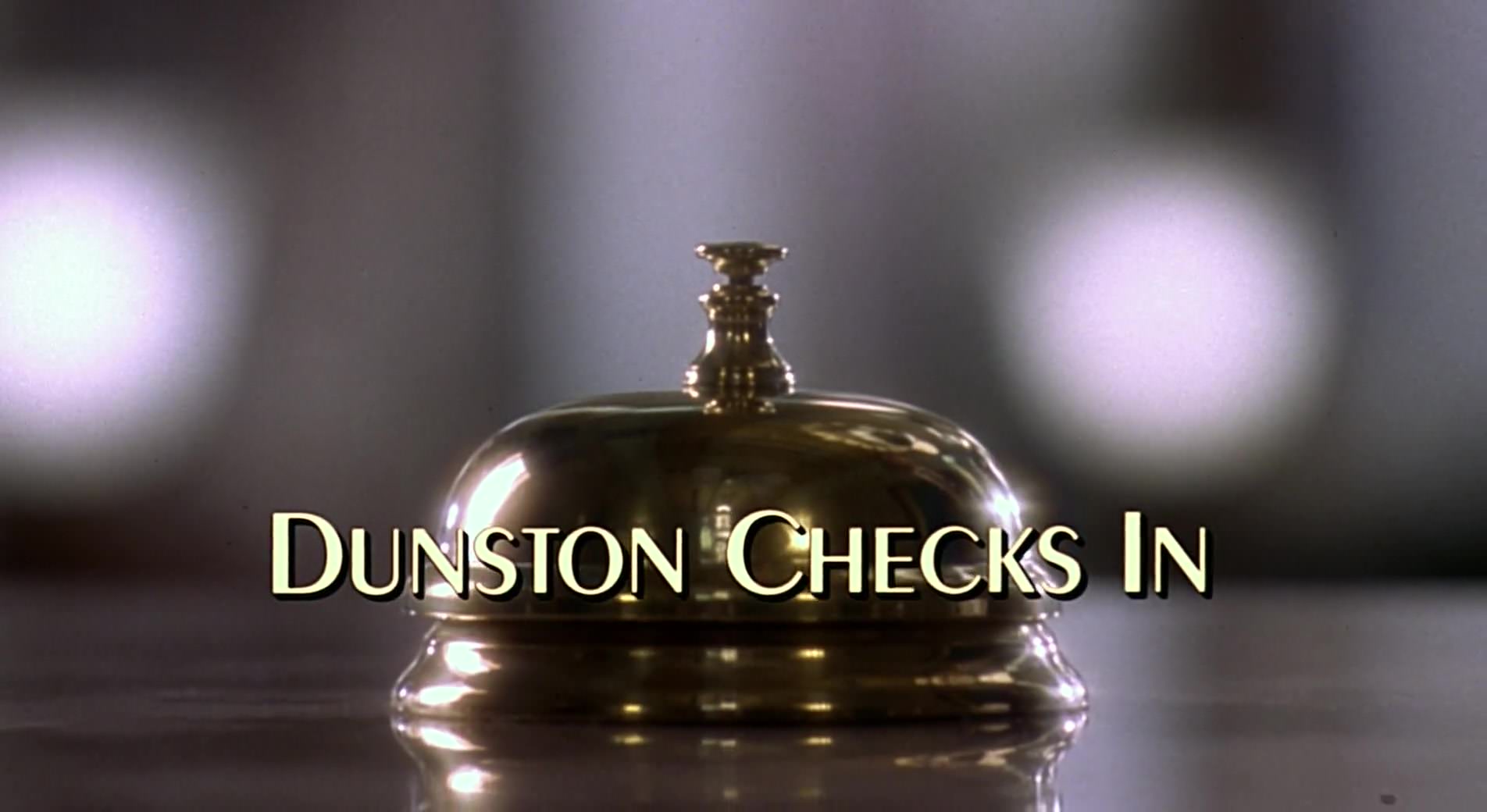 Dunstan Checks In (1996) - Movie - Screencaps.com