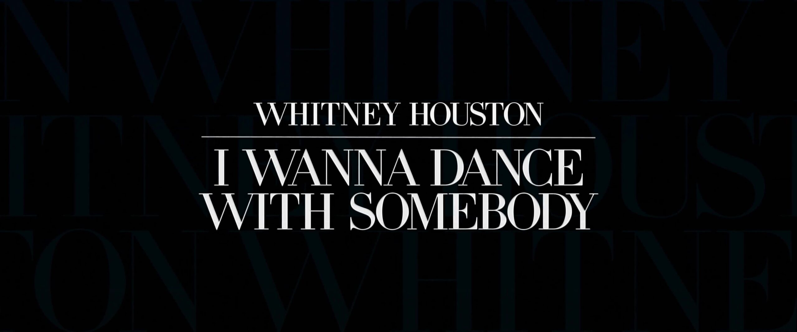 Whitney Houston: I Wanna Dance with Somebody (2022) [4K] - Movie ...