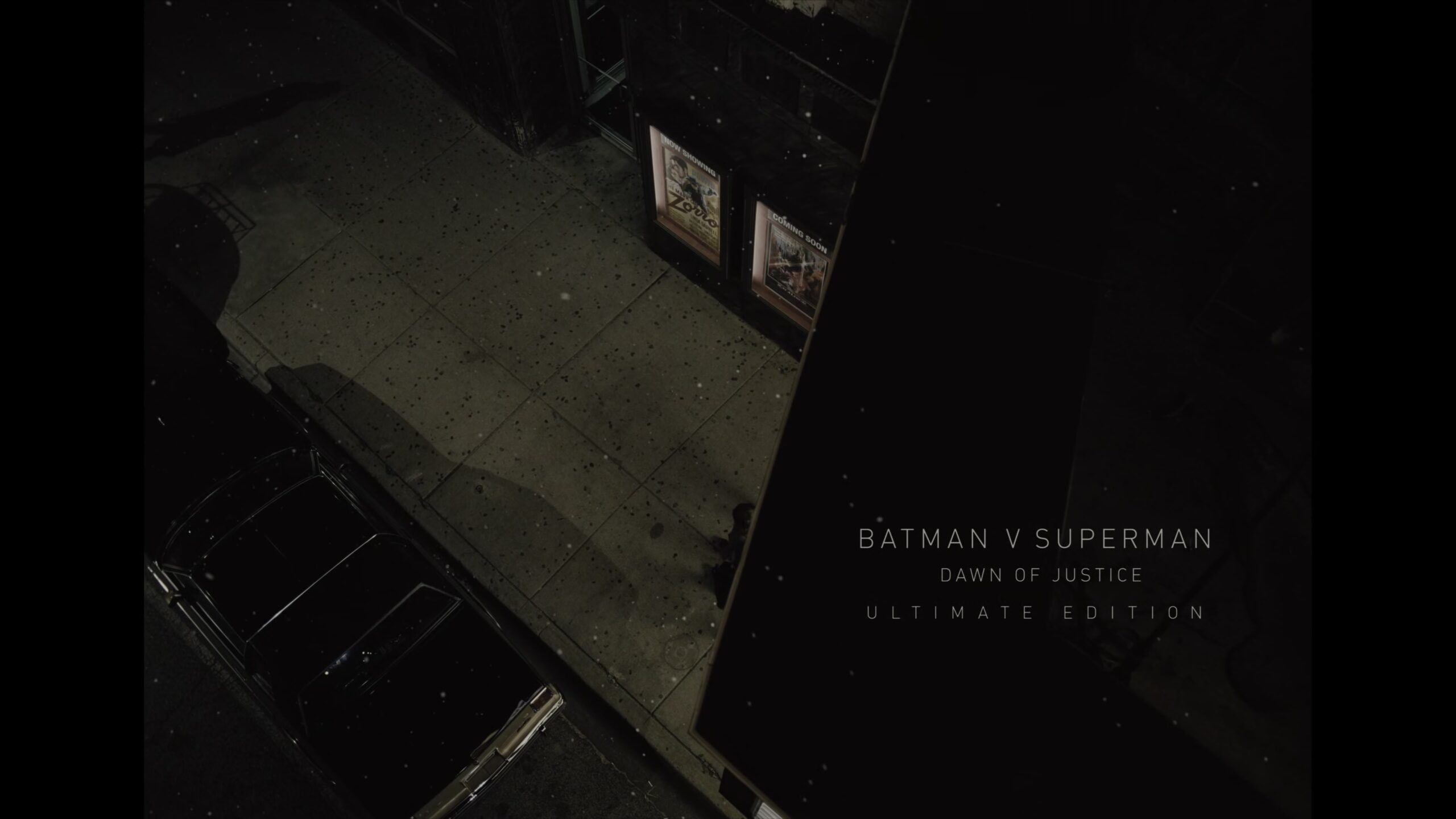 Batman v Superman: Dawn of Justice (2016) [4K Extended Edition] - Movie ...